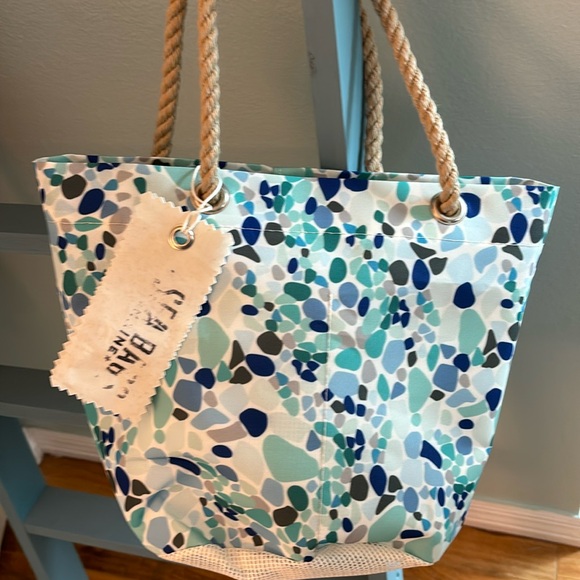 sea bags | Bags | Nwt Seabags Beach Comber Bag | Poshmark